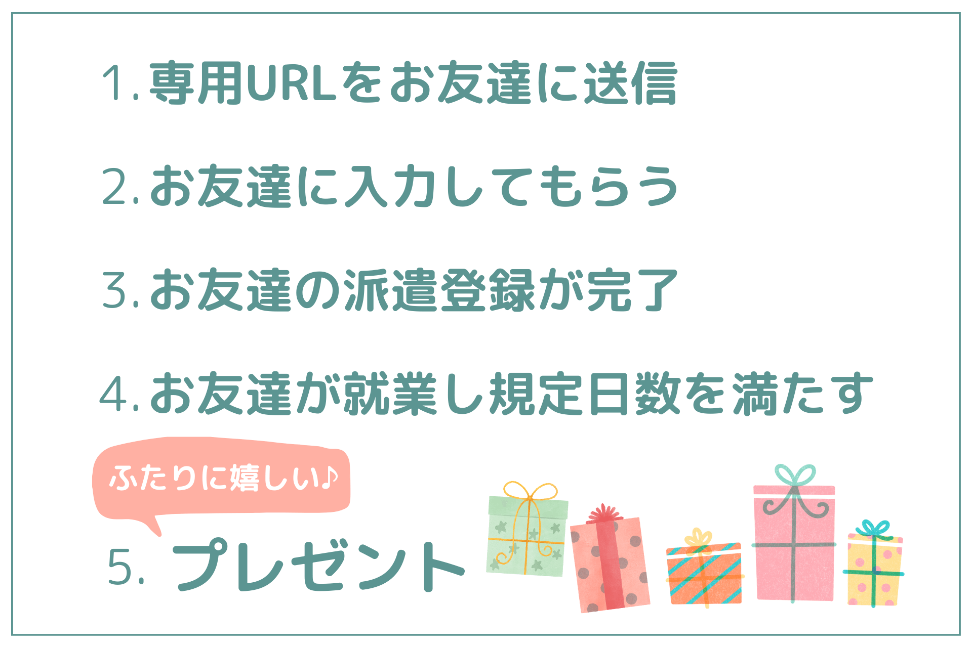 お友達をご紹介ください！NGPグループお友達紹介キャンペーン♪ - NGP JOYPLUS